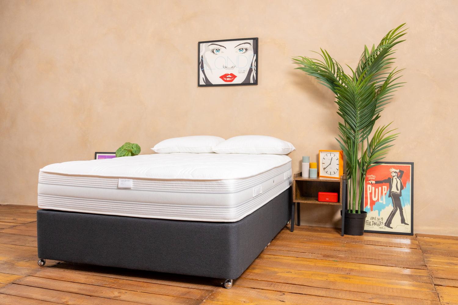 Harry Benmore Mattress Maker - Handmade, Affordable British Mattresses