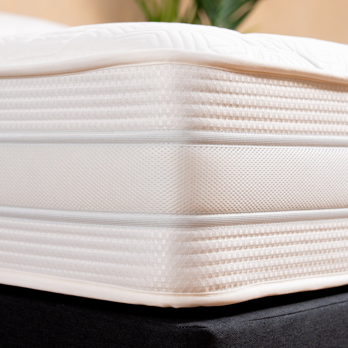 6'0 Hybrid Luxe ZIP & LINK (Firmer) CLEARANCE – Harry Benmore Mattress ...